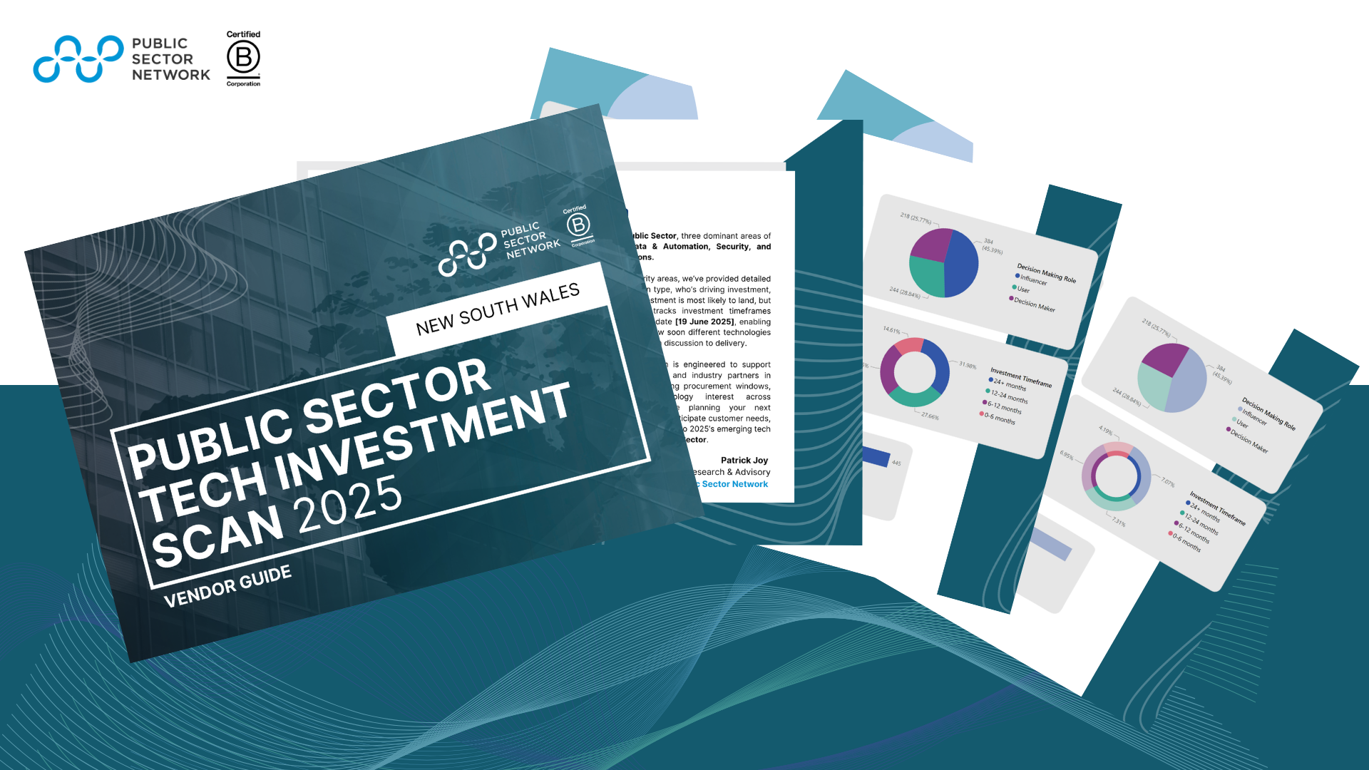 Public Sector Tech Investment Scan 2025 | New South Wales - Insights | Public Sector Network