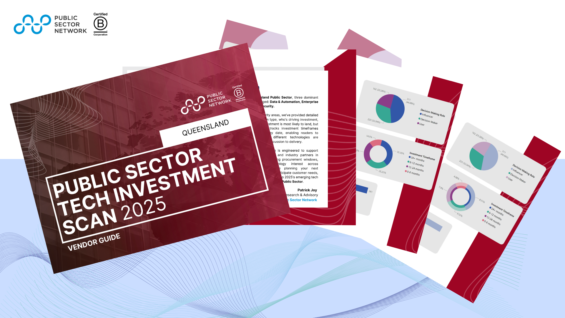 Public Sector Tech Investment Scan 2025 | Queensland - Insights ...