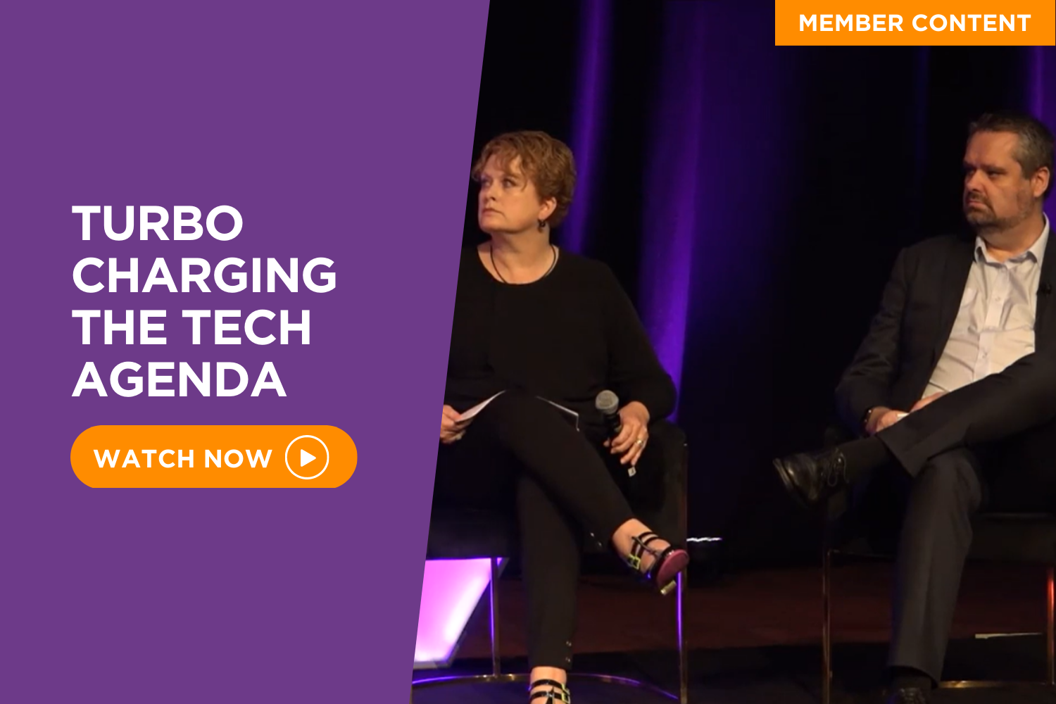 Turbo-Charging the Technology Agenda – Unpacking the Successes and ...