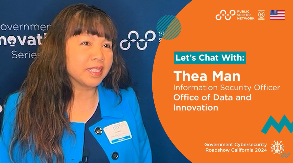 Lets Chat Human Centered Innovation Meets Cybersecurity Insights Public Sector Network