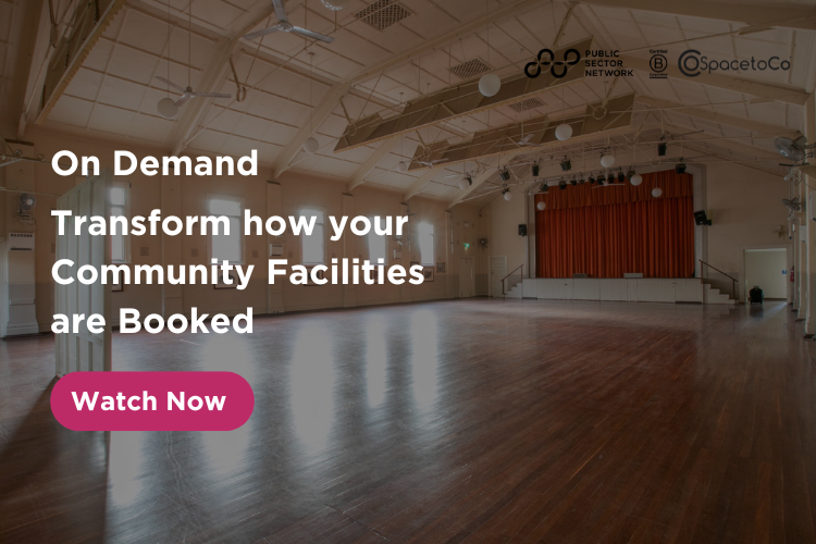 On Demand: Transform how your Community Facilities are Booked Webinar ...