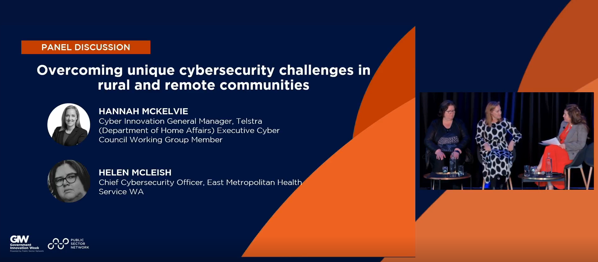 GIW QLD: Overcoming unique cybersecurity challenges in rural and remote ...