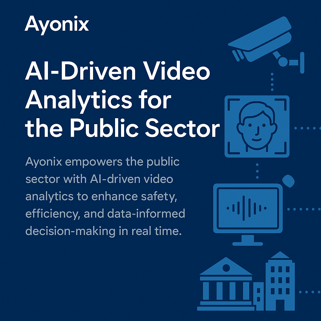 Reimagining Public Sector Operations with AI Video Analytics - Insights ...