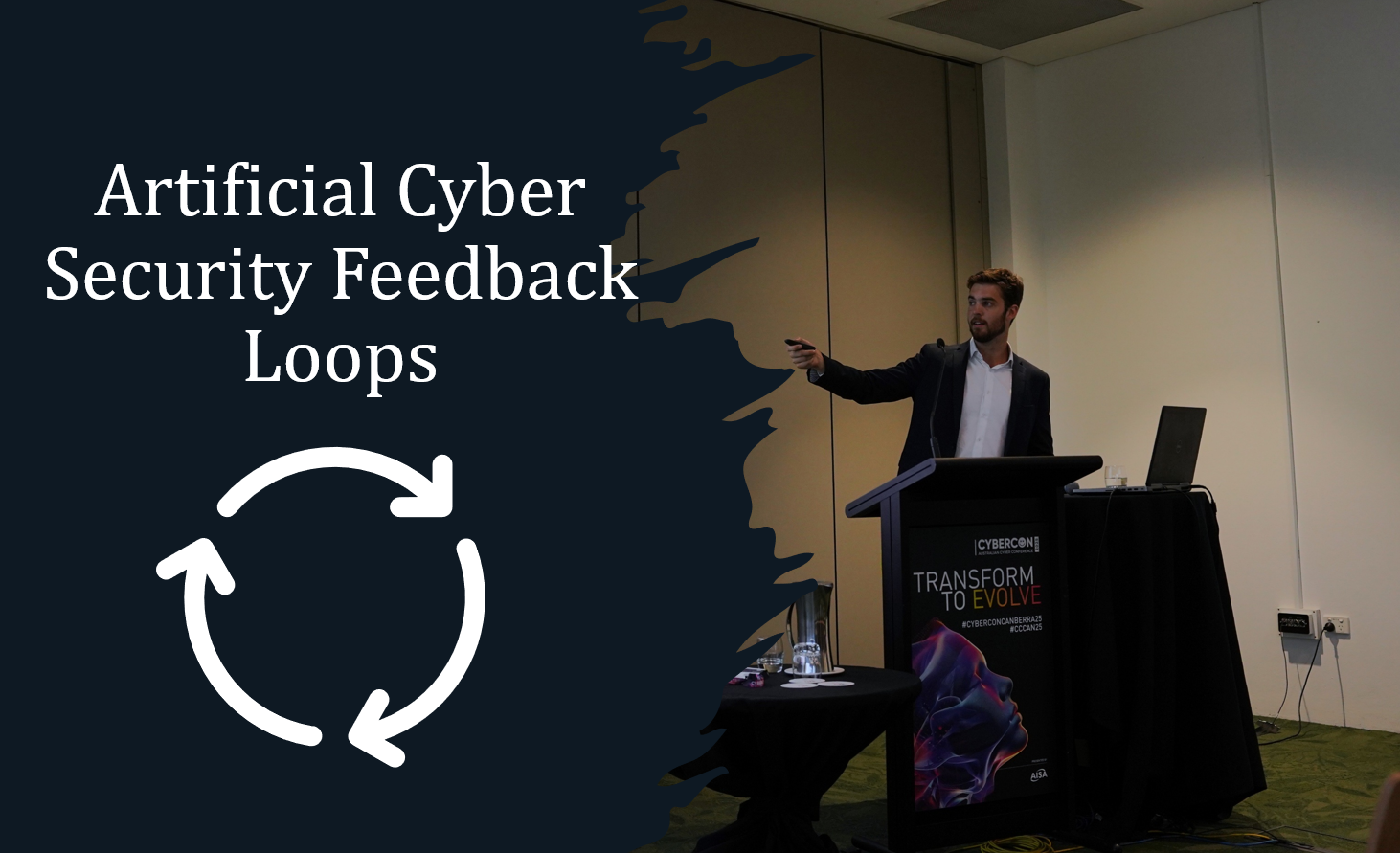 Measure to Improve: How Artificial Feedback Loops Accelerate Cyber ...