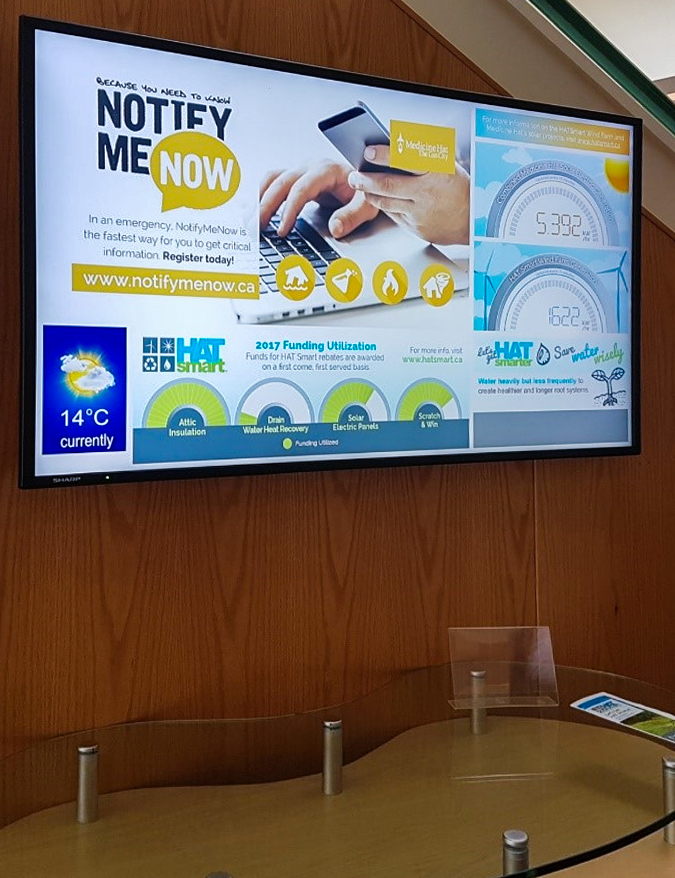 Time for a Professional Digital Signage Solution - Insights | Public ...