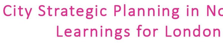 Public Sector Network » Insights » Smart City Strategic Planning in ...