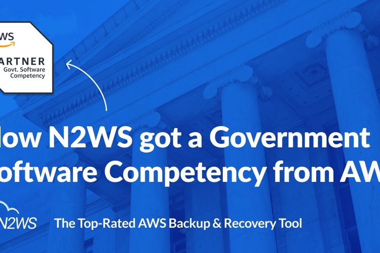 Public Sector Network » Insights » N2WS Backup & Recovery is Awarded an ...