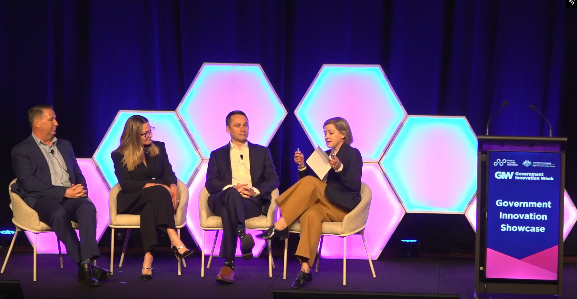 GIW Federal 2025: Panel Discussion on Delivering Connected, Accessible ...