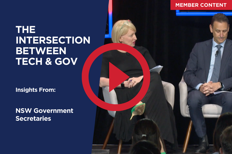 Public Sector Network » Insights » Three Secretaries Discuss: The Dynamic Intersection of ...