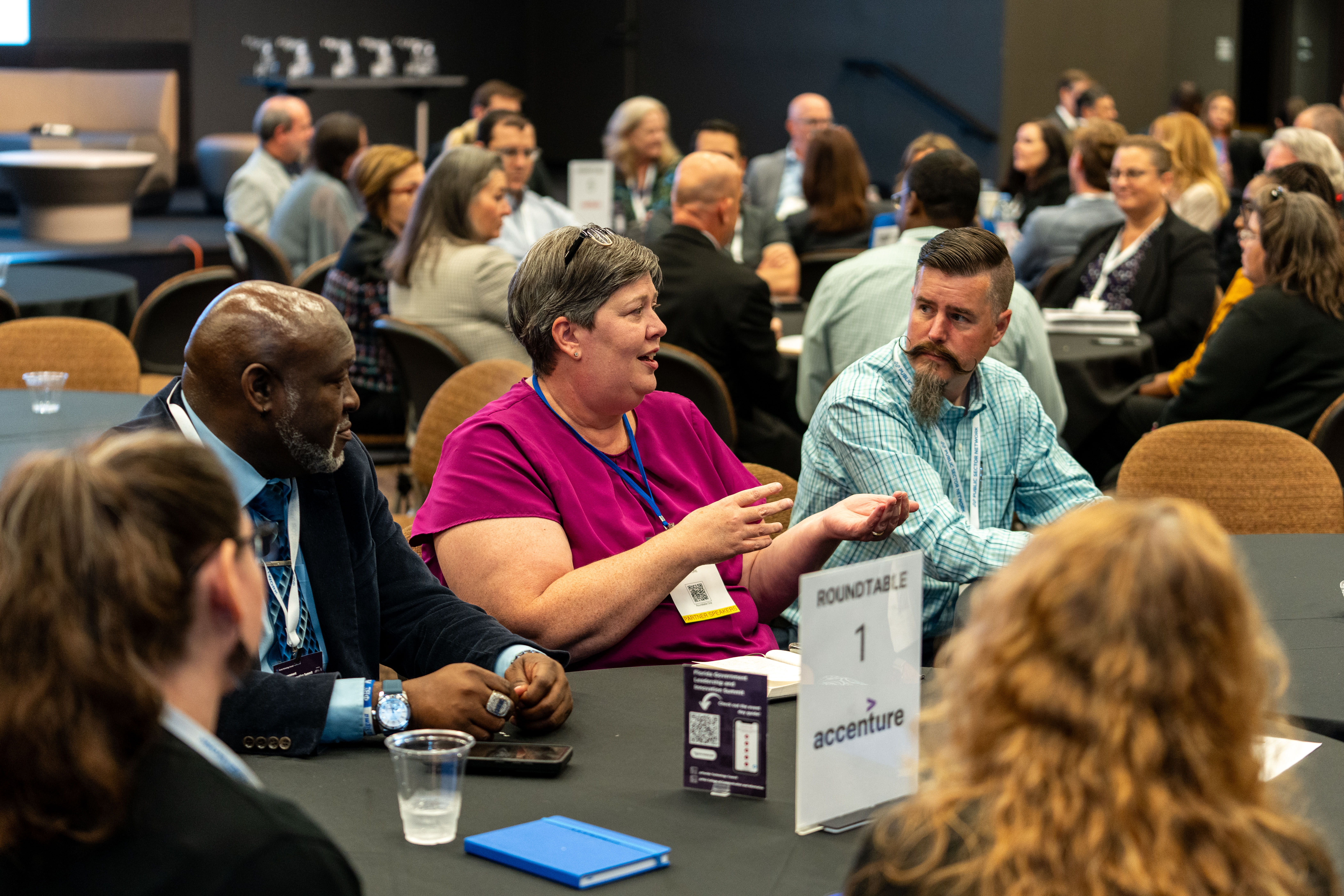 Florida Government Cybersecurity & AI Summit 2025 - Event | Public ...