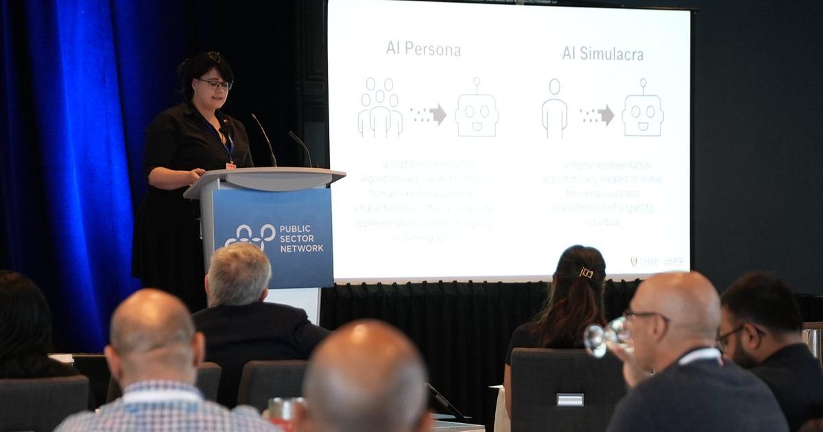 Government Cybersecurity Showcase Alberta - Event | Public Sector Network