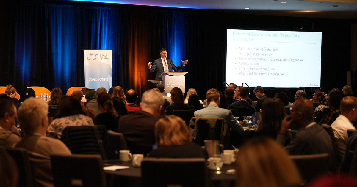 Digital Leadership Day Alberta 2026 - Event Venues | Government ...
