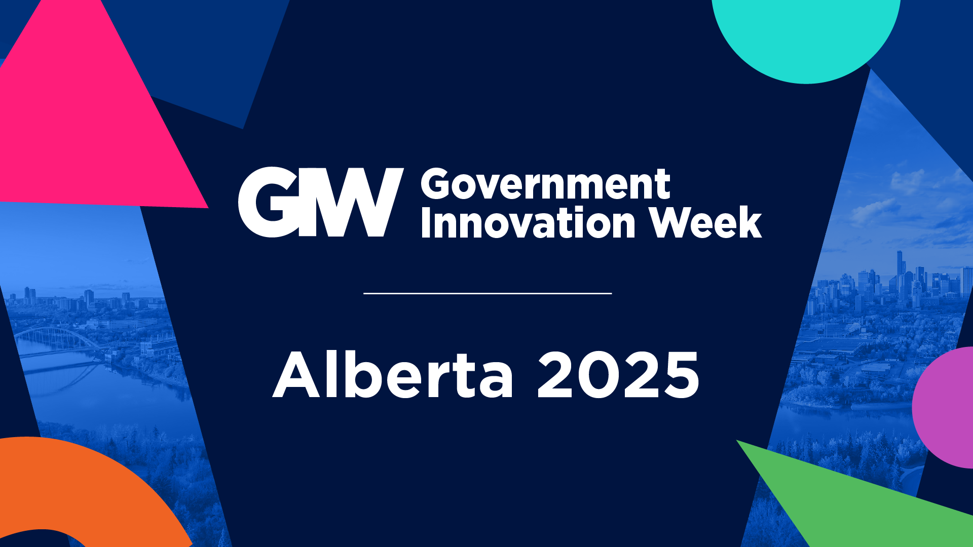Government Innovation Week Alberta - Event Series | Public Sector Network
