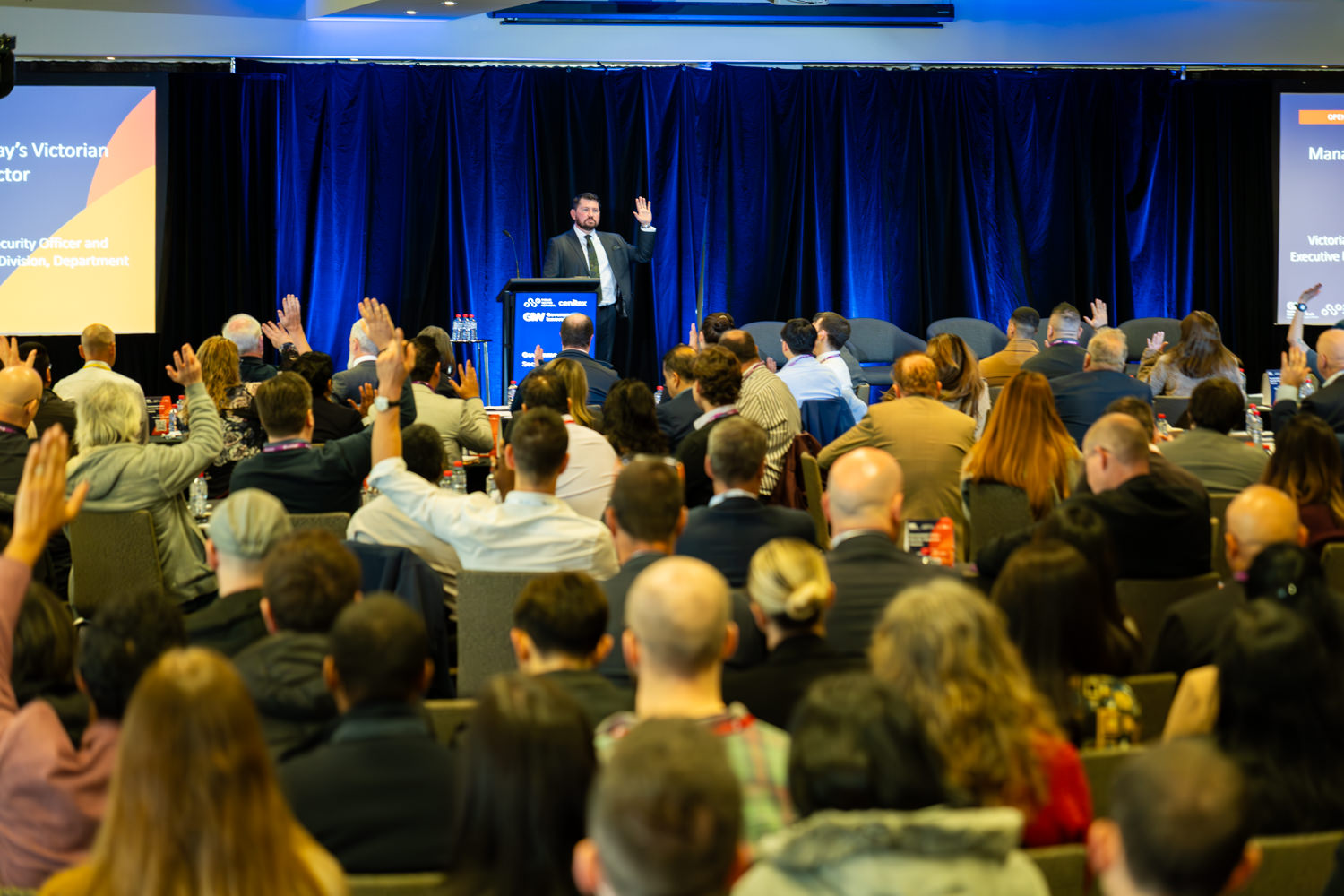 Government Cyber Security Showcase Victoria 2026 - Agenda | Government ...