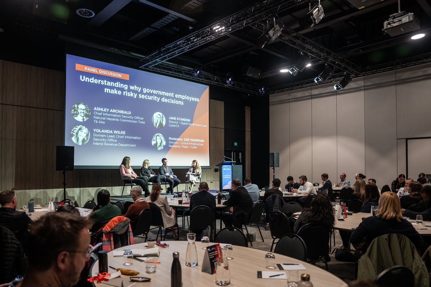 Government Cyber Security Showcase Aotearoa 2026 - Event | Public ...
