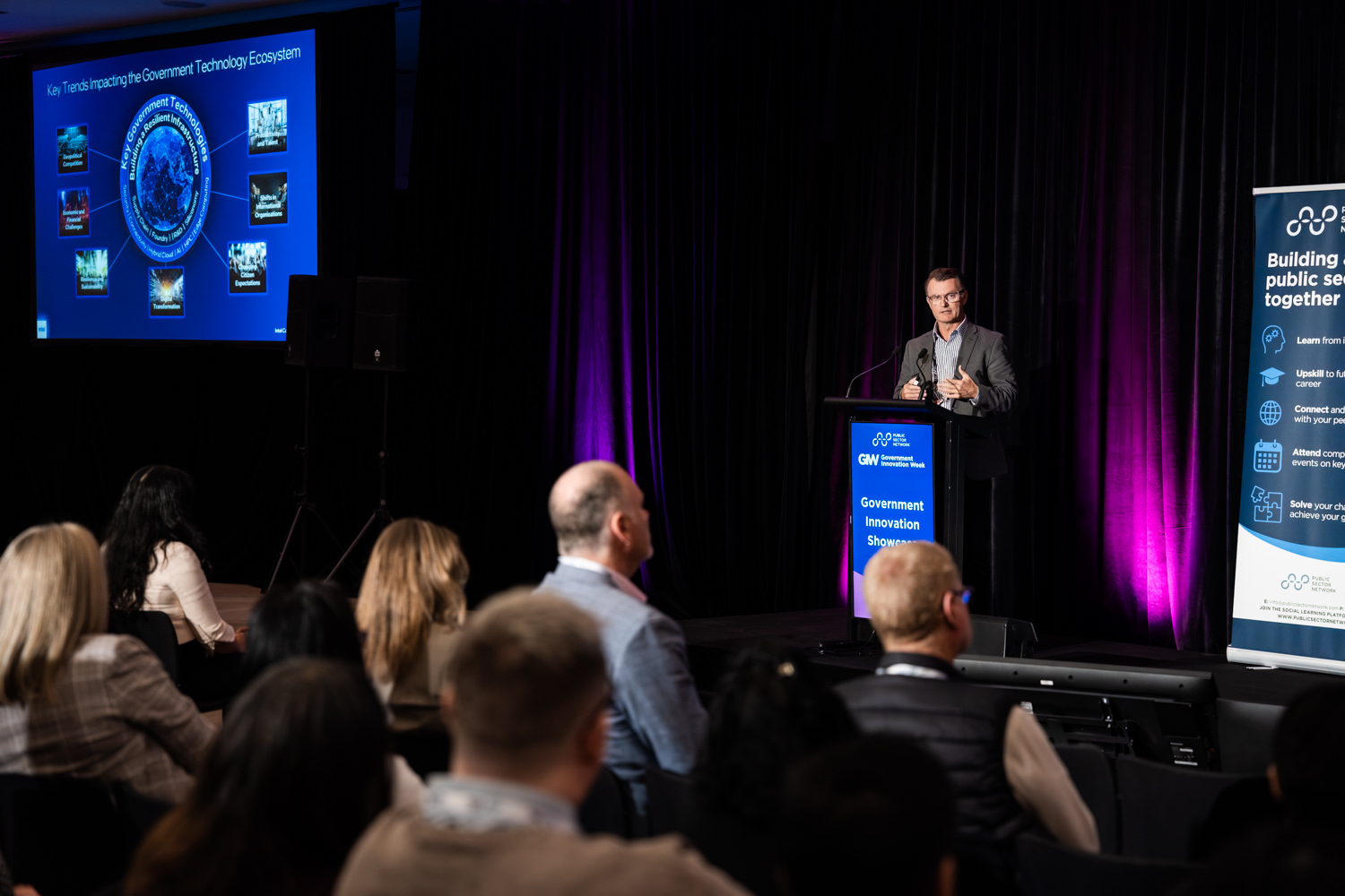 Digital Leadership Day Federal 2026 - Event Sponsors | Government Innovation Week Federal 2026 ...