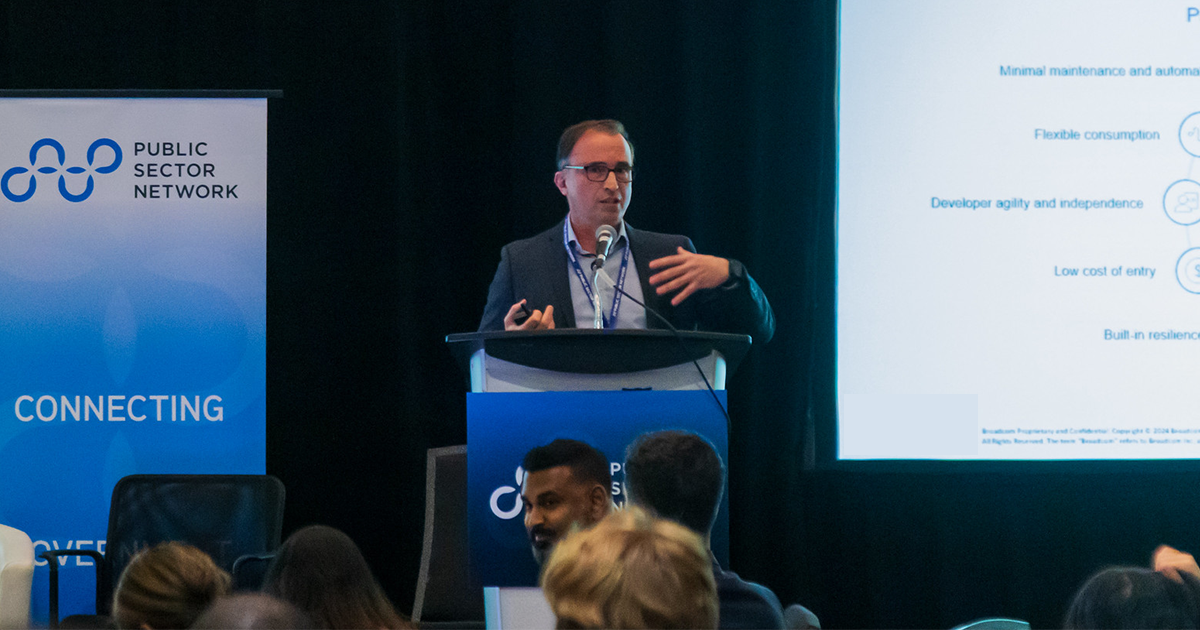 2025 Government Cybersecurity Showcase Federal - Event | Public Sector ...