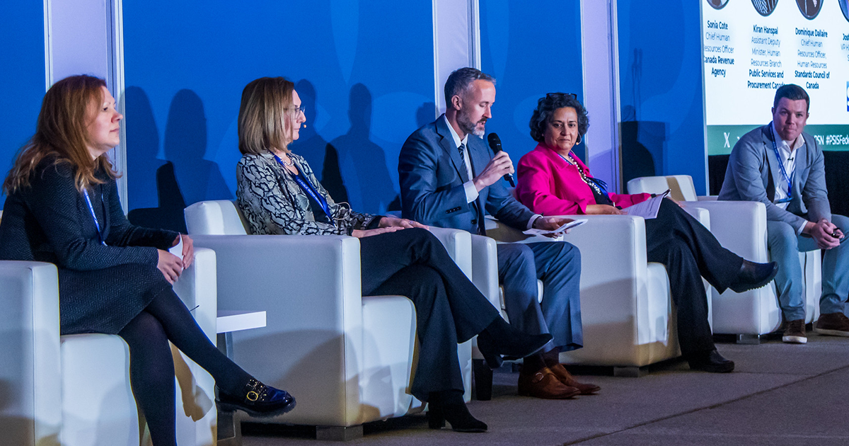 Government Innovation Showcase Federal 2027 - Event | Public Sector Network