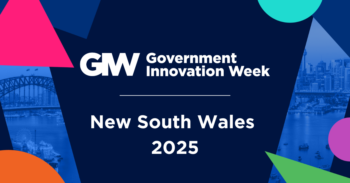Government Innovation Week New South Wales 2025 - Event Series | Public ...