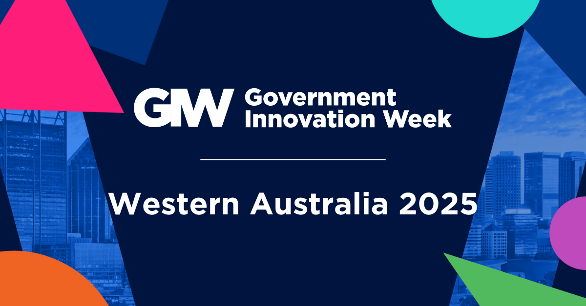 Government Innovation Week Western Australia 2025 - Event Series ...