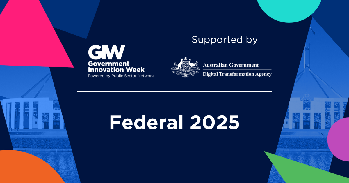 Government Innovation Week Federal - Event Series | Public Sector Network