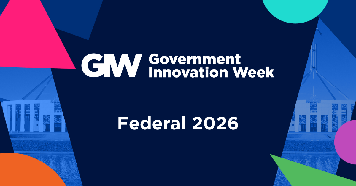 Government Innovation Week Federal 2026 - Event Series | Public Sector ...