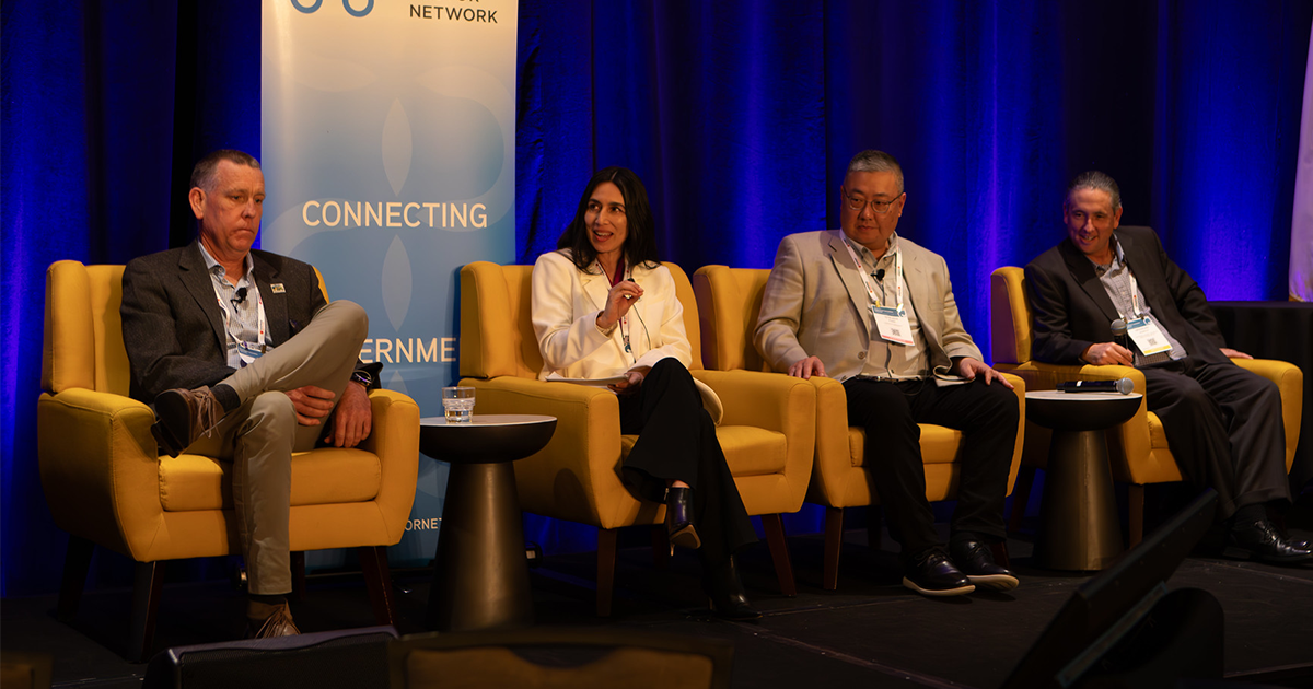 2025 Government Innovation Showcase California - Event | Public Sector ...