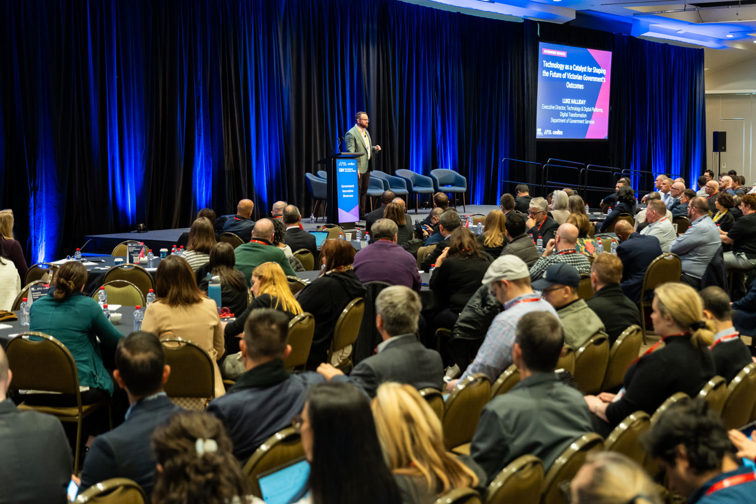 Government Innovation Showcase Victoria 2026 - Event | Public Sector Network